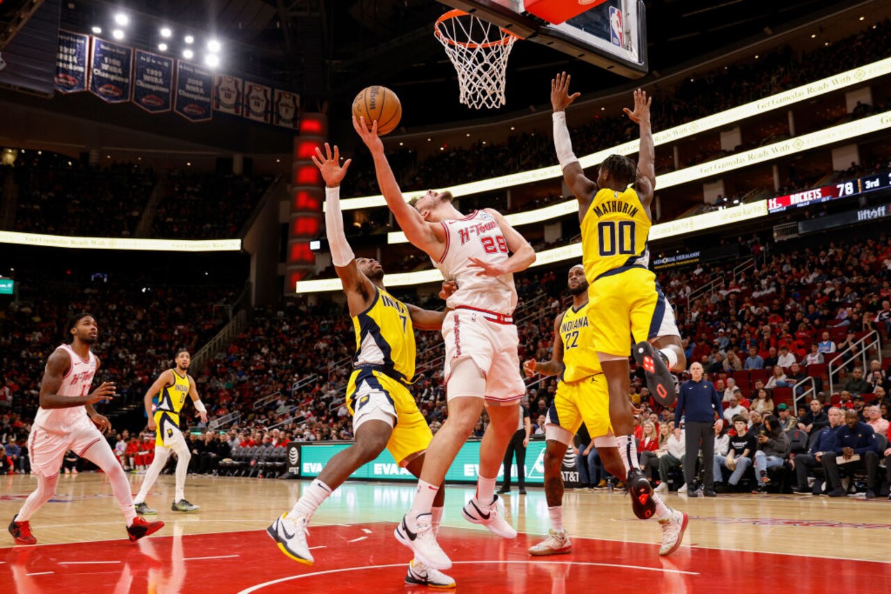 Photos: Rockets vs Pacers 12/26/23 Photo Gallery | NBA.com