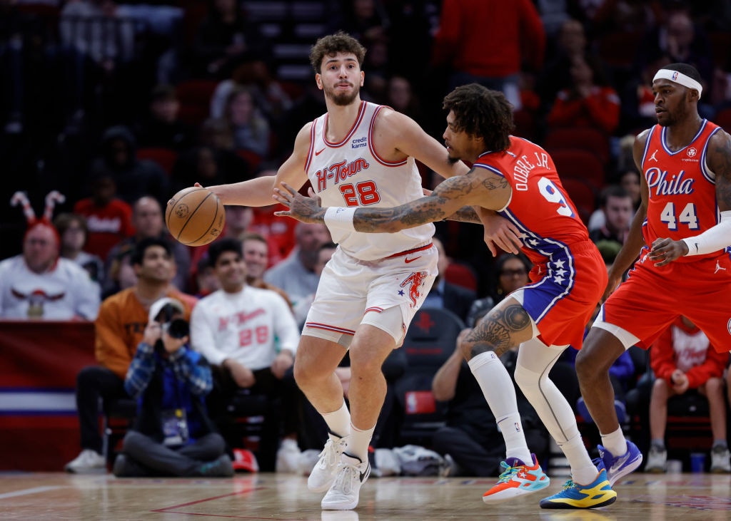 Photos: Rockets vs 76ers 12/29/23 Photo Gallery | NBA.com
