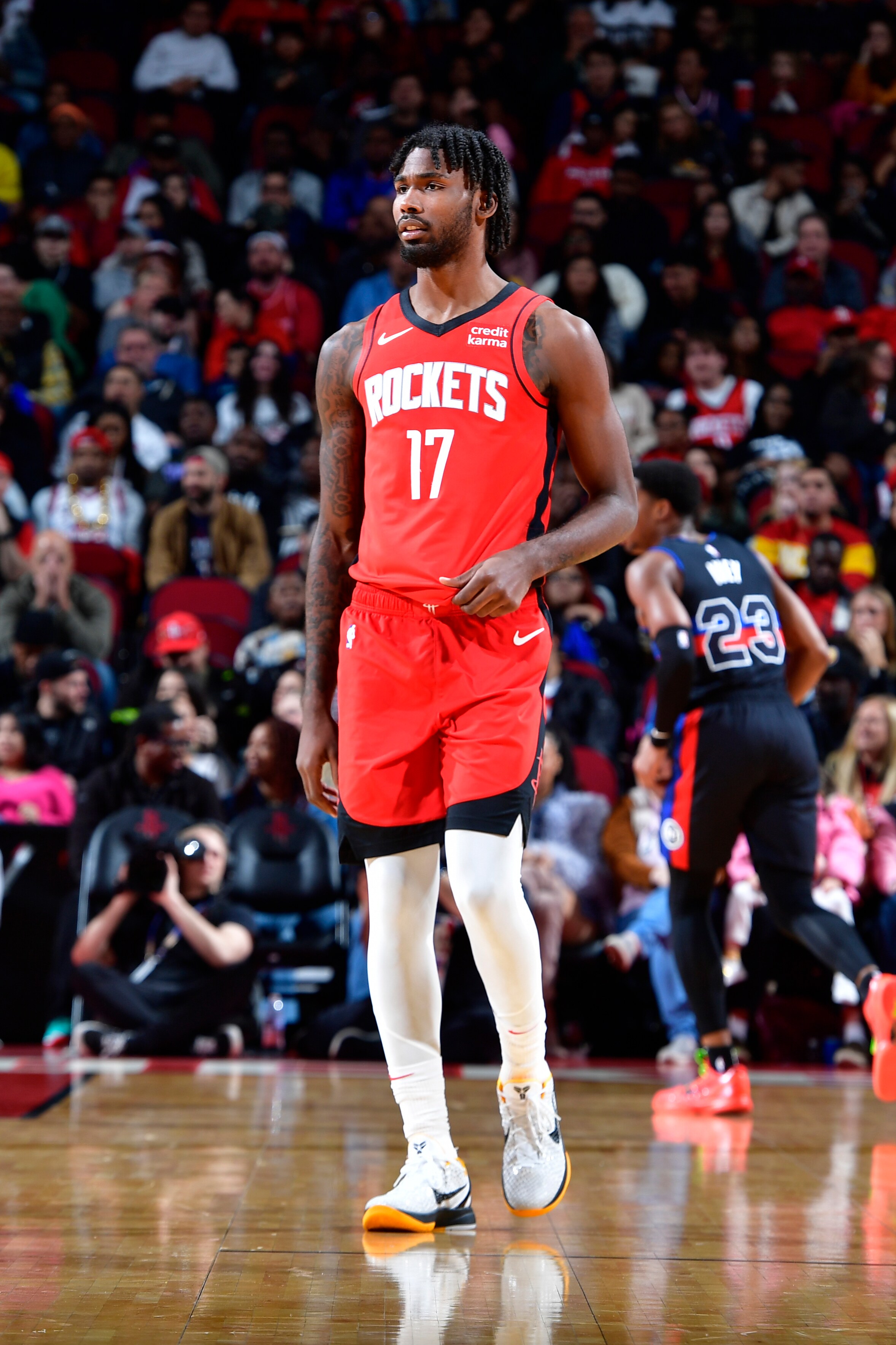 Photos: Rockets vs. Pistons 1/1/24 Photo Gallery | NBA.com