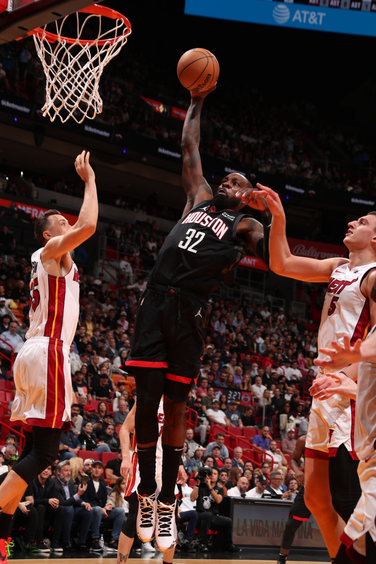 Photos: Rockets vs. Heat 1/08/24 | Houston Rockets
