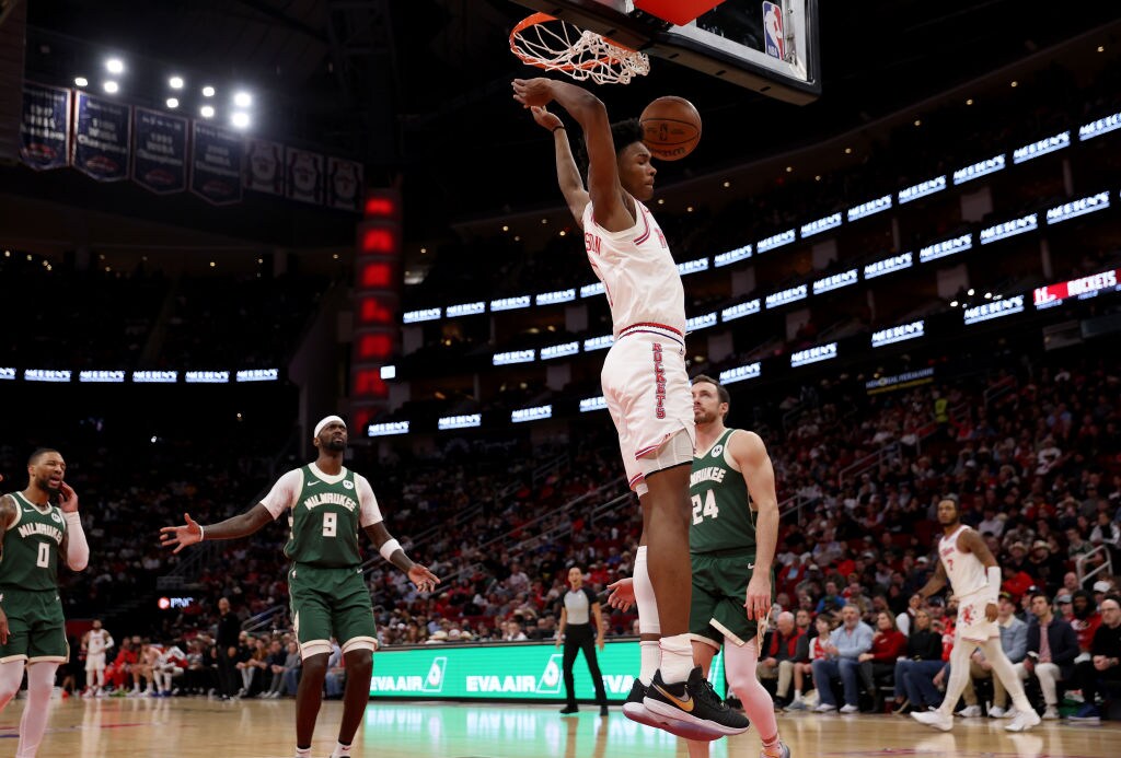 Photos: Rockets vs Bucks 01/06/24 Photo Gallery | NBA.com