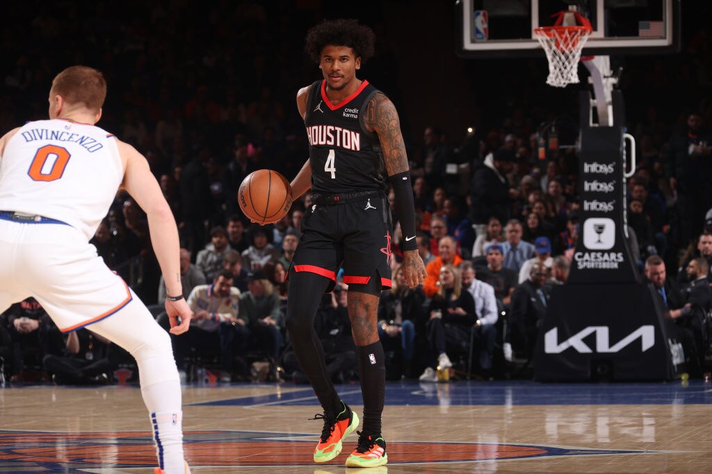 Photos: Rockets vs Knicks 01/17/24 Photo Gallery | NBA.com