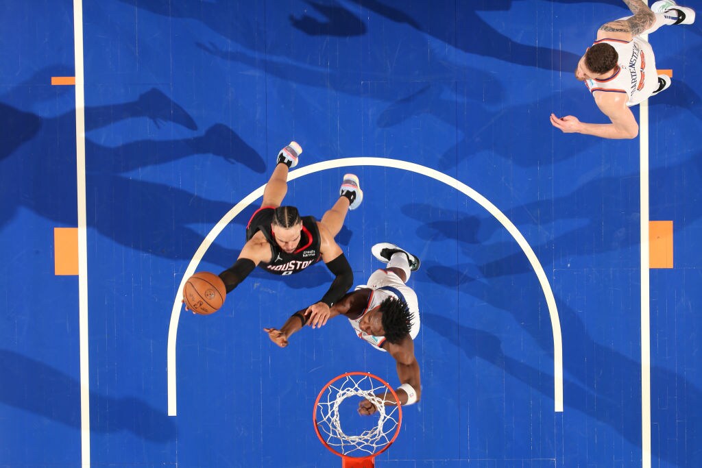 Photos: Rockets vs Knicks 01/17/24 Photo Gallery | NBA.com