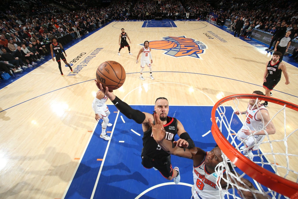 Photos: Rockets vs Knicks 01/17/24 Photo Gallery | NBA.com
