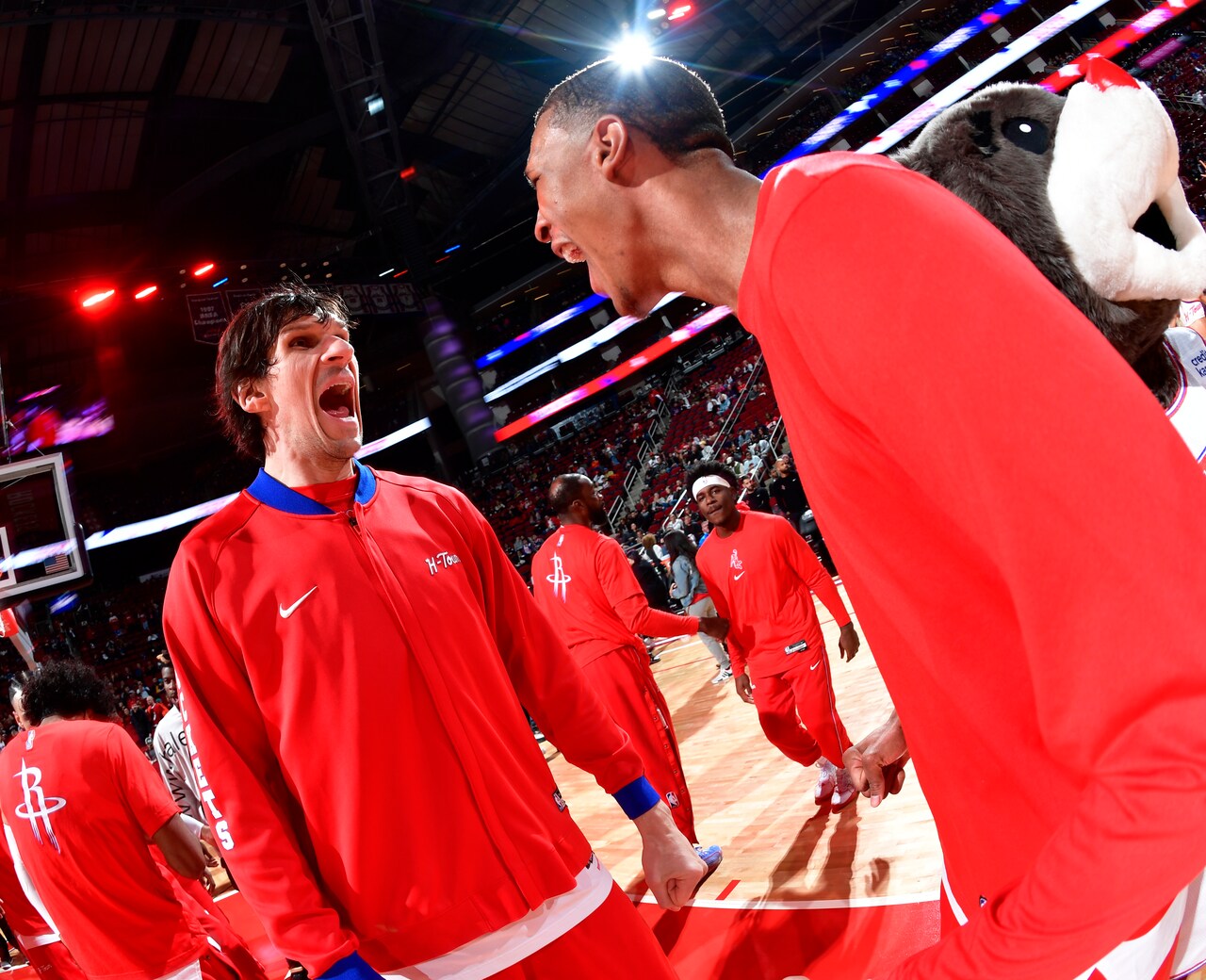 Photos: Rockets vs. Jazz 1/20/24 | Houston Rockets