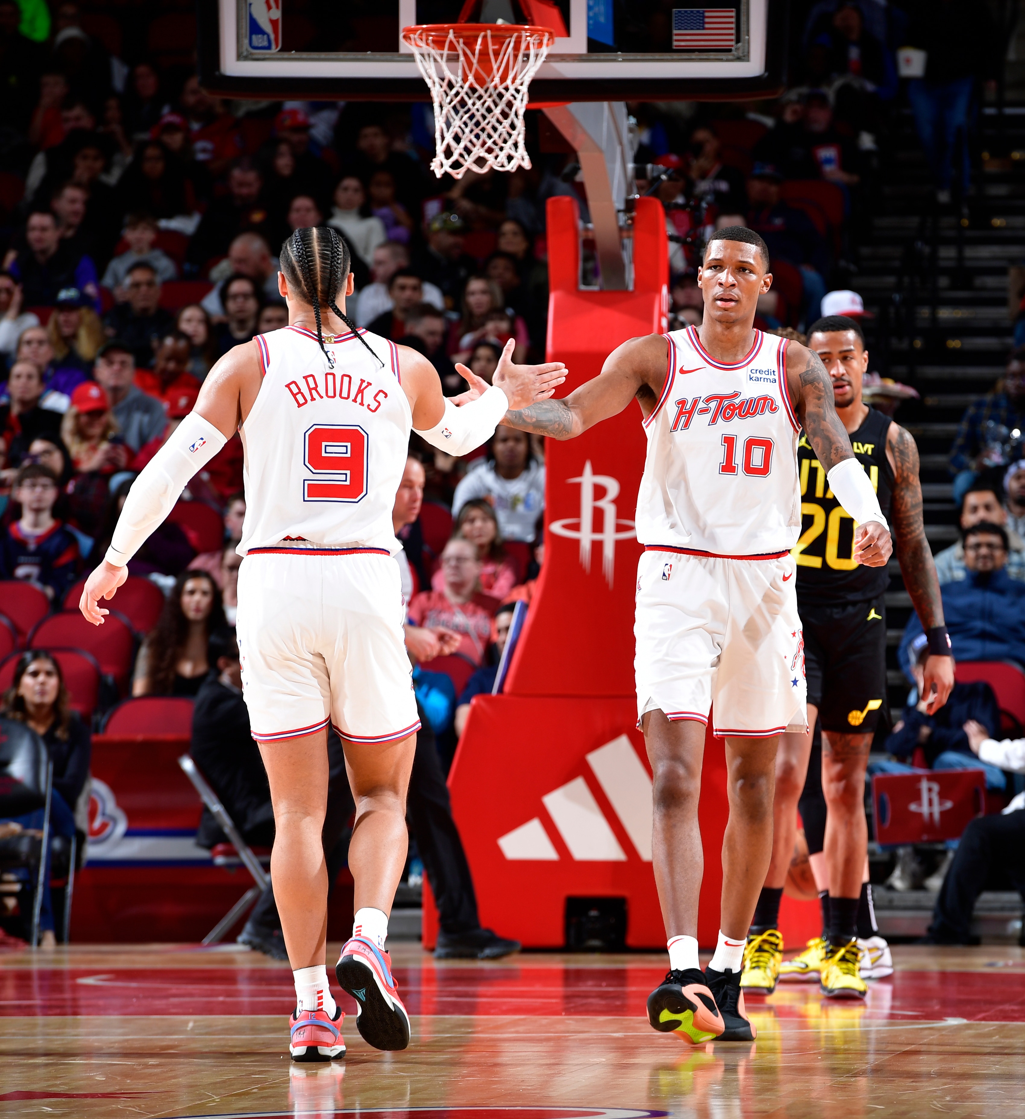 Photos: Rockets vs. Jazz 1/20/24 Photo Gallery | NBA.com