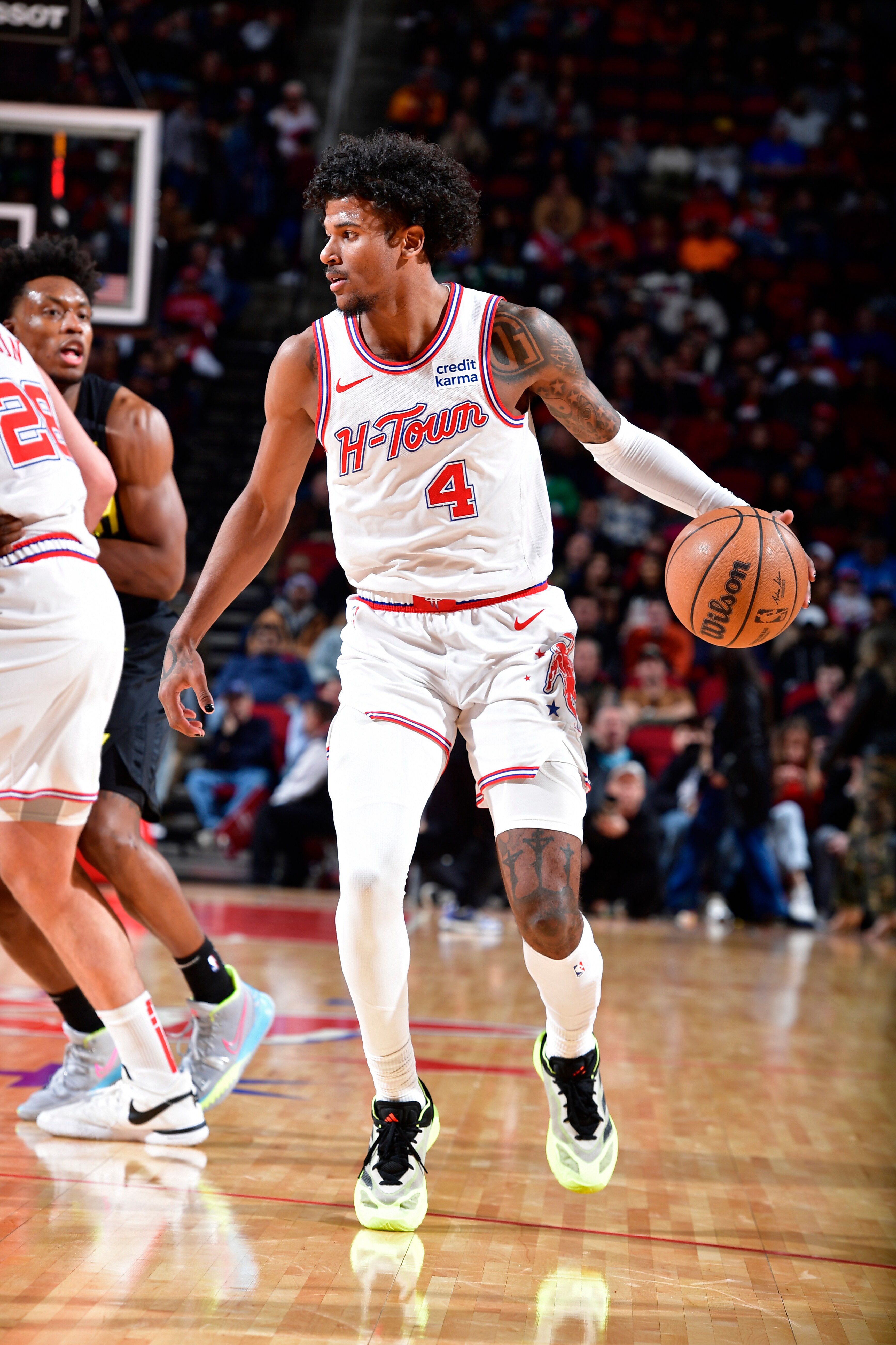 Photos: Rockets vs. Jazz 1/20/24 Photo Gallery | NBA.com