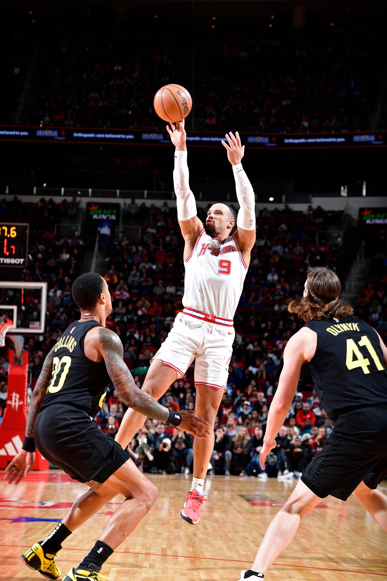 Photos: Rockets vs. Jazz 1/20/24 | Houston Rockets