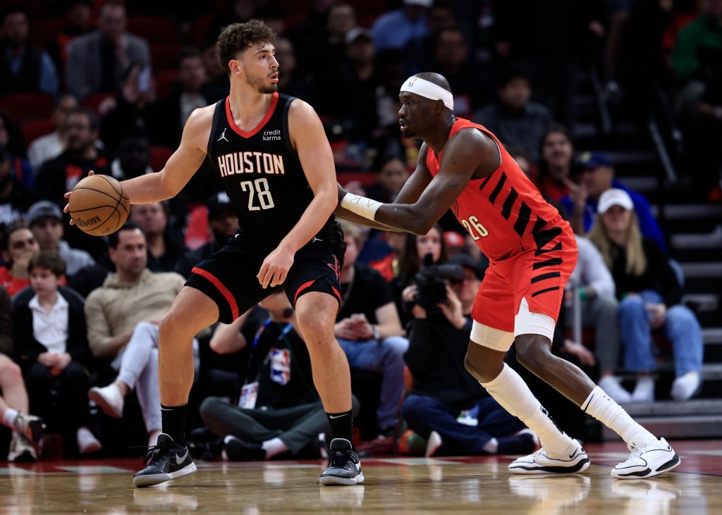 Photos: Rockets vs Trail Blazers 01/24/24 Photo Gallery | NBA.com