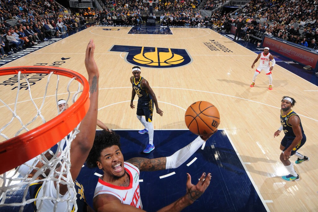 Photos: Rockets vs Pacers 02/06/24 Photo Gallery | NBA.com