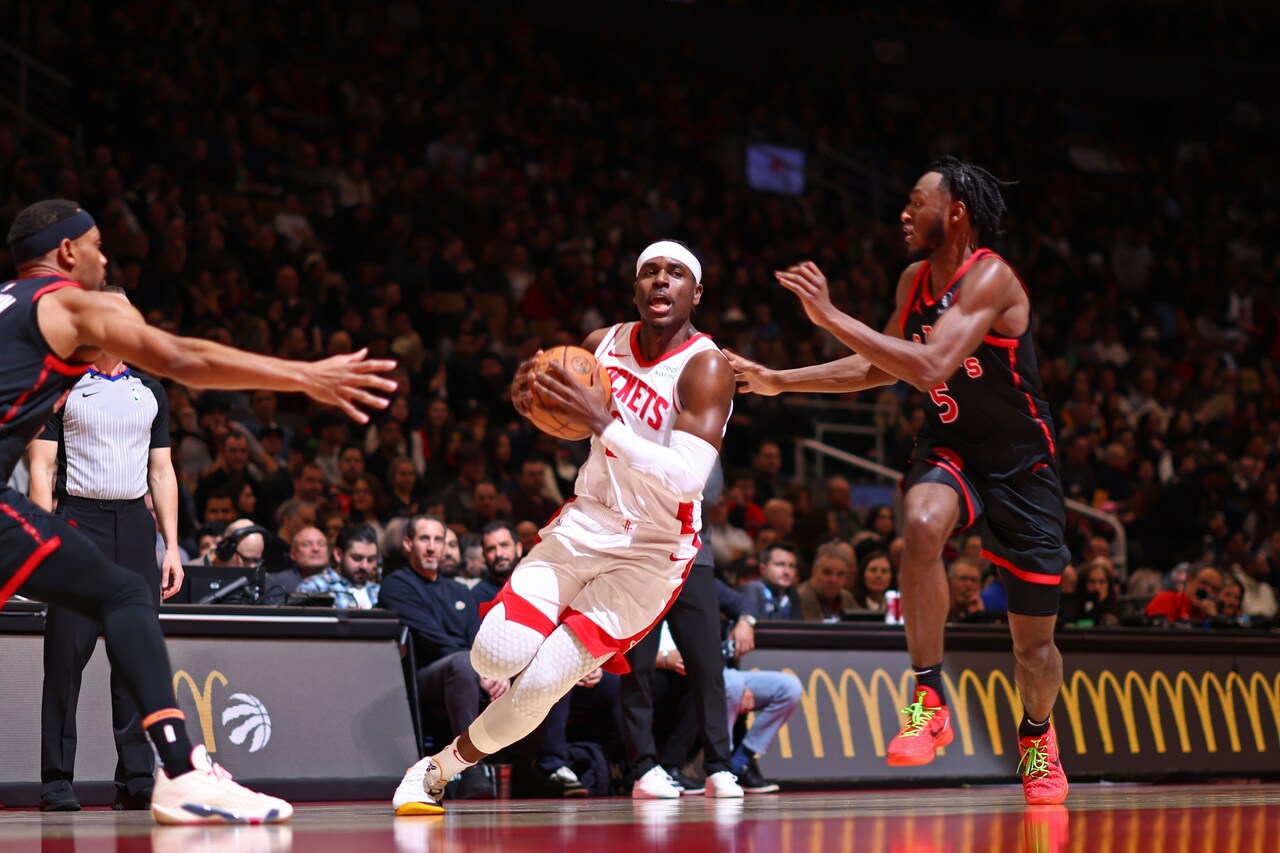 Photos: Rockets vs. Raptors 2/9/24 | Houston Rockets
