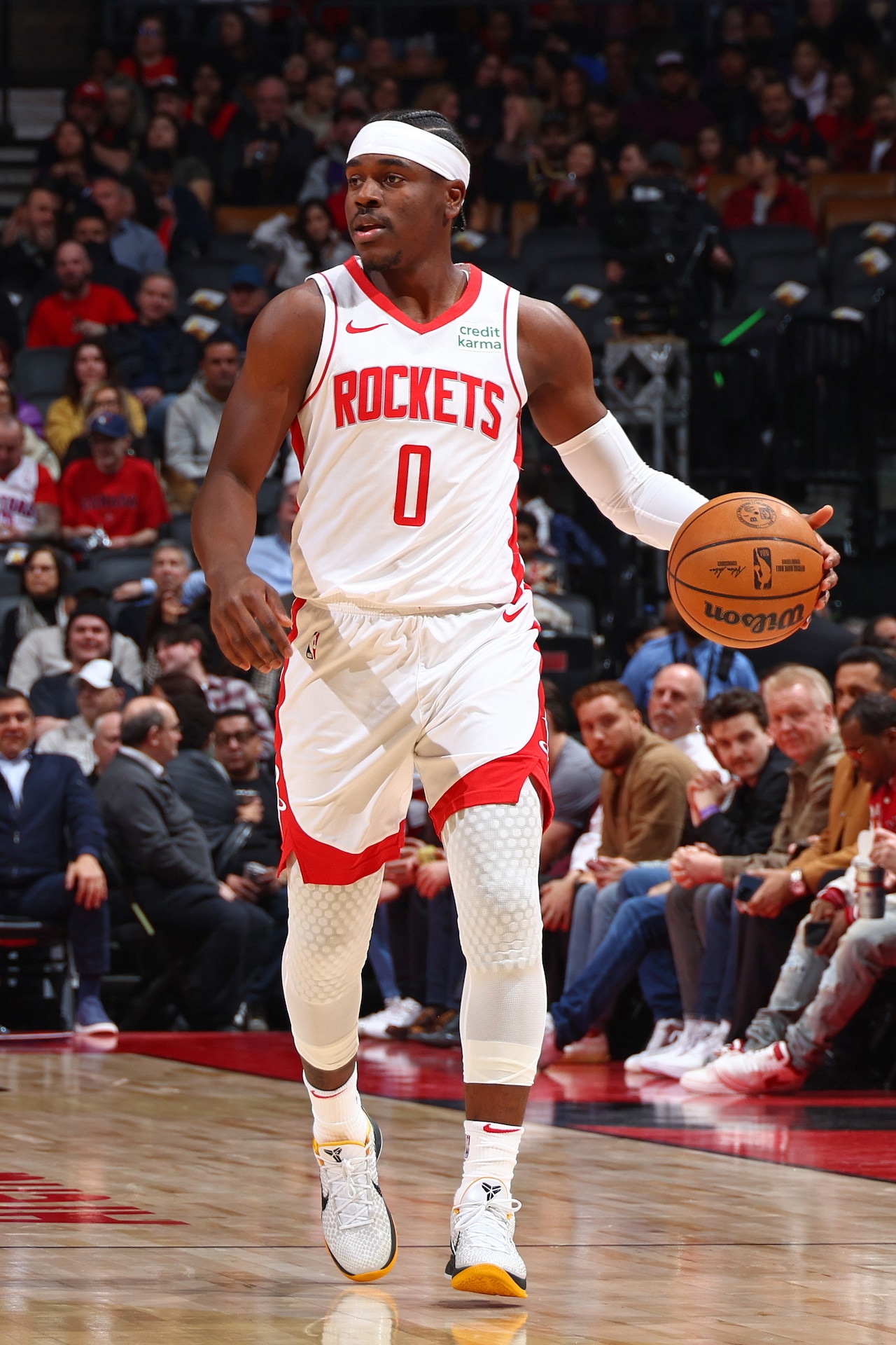 Photos: Rockets vs. Raptors 2/9/24 | Houston Rockets