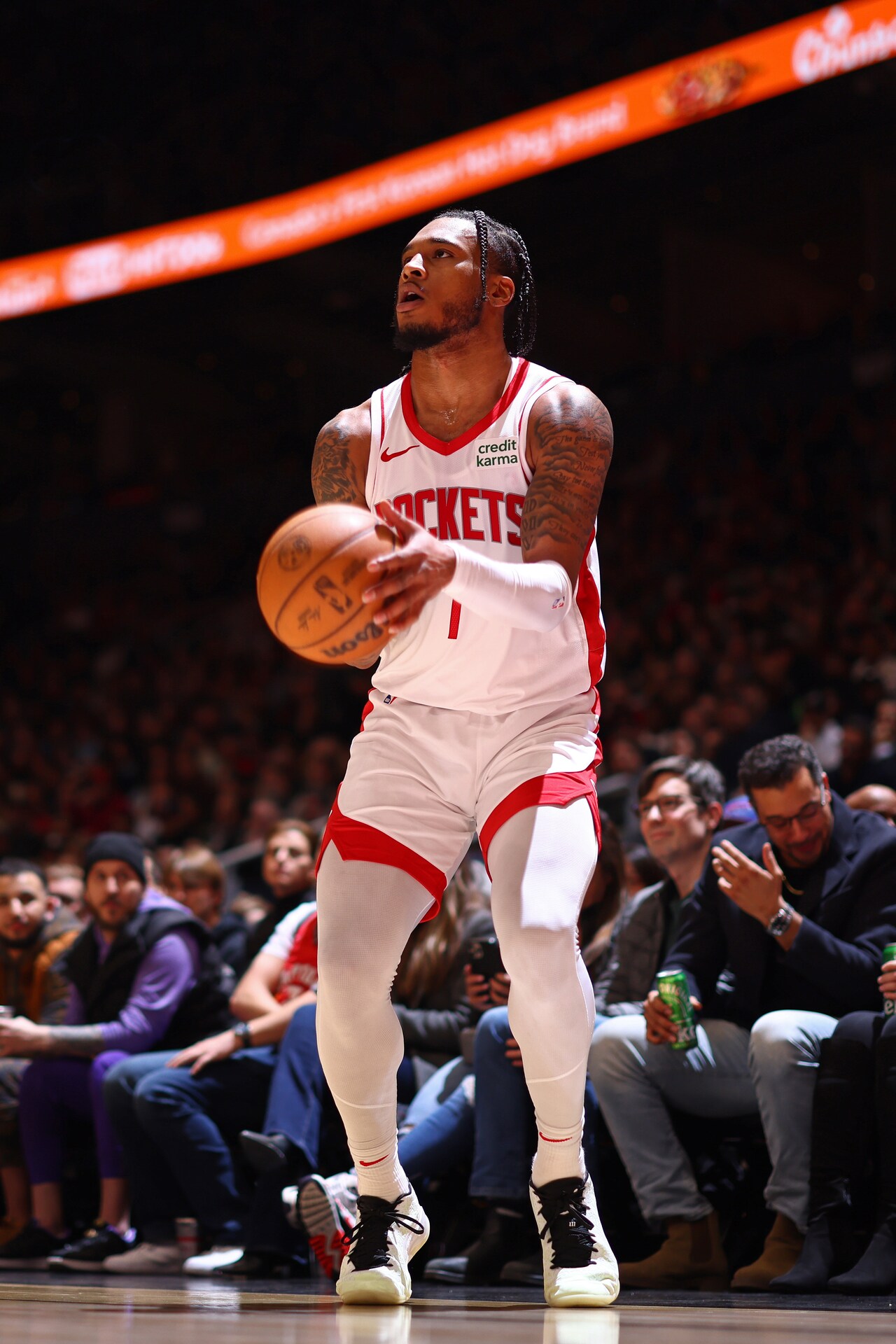 Photos: Rockets vs. Raptors 2/9/24 | Houston Rockets