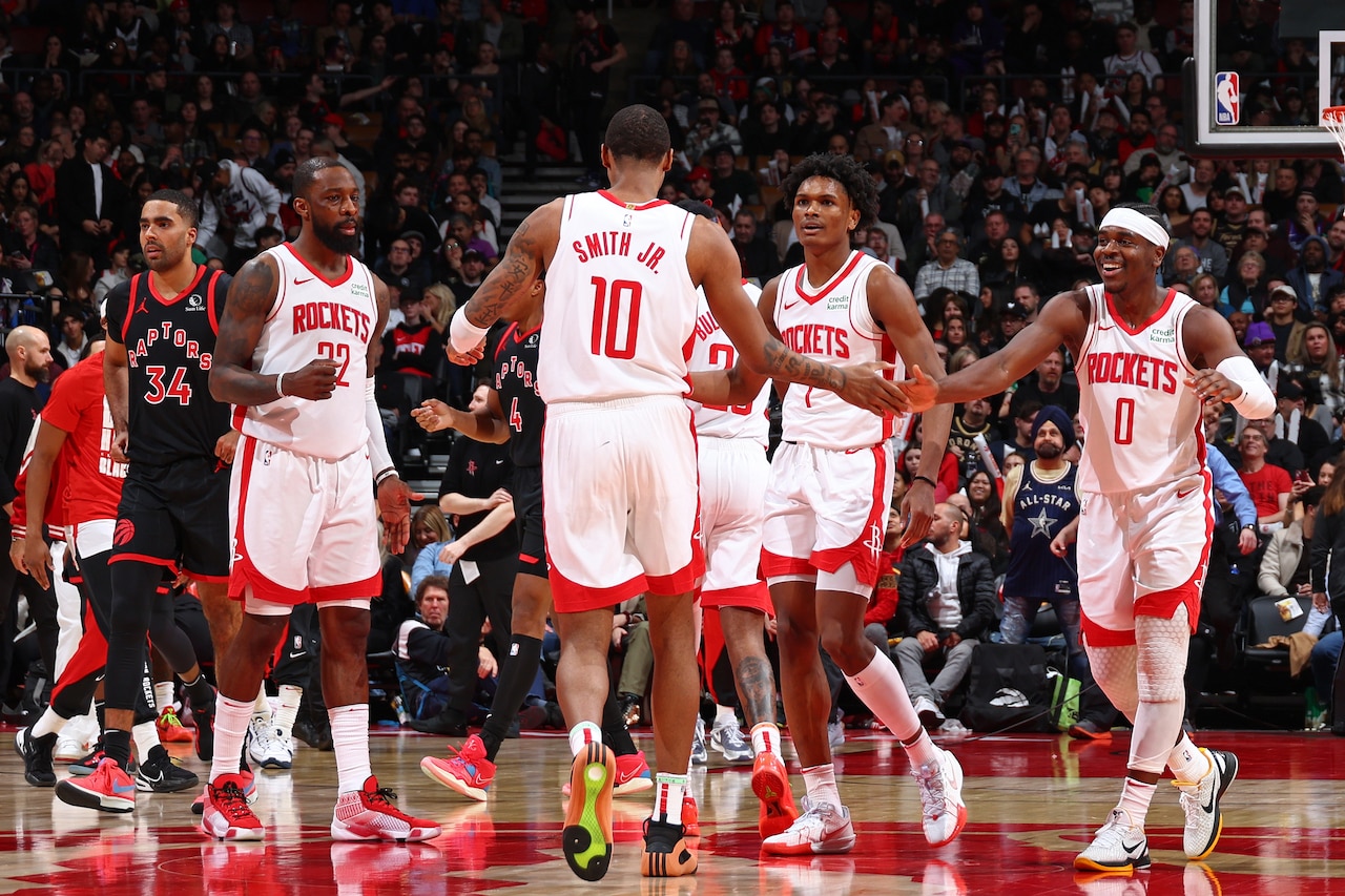 Photos: Rockets vs. Raptors 2/9/24 | Houston Rockets