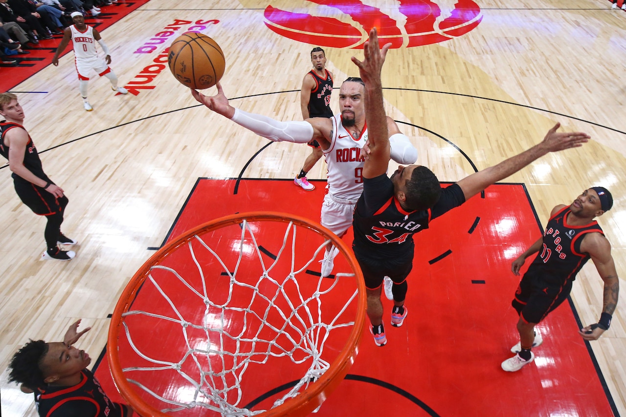 Photos: Rockets vs. Raptors 2/9/24 | Houston Rockets