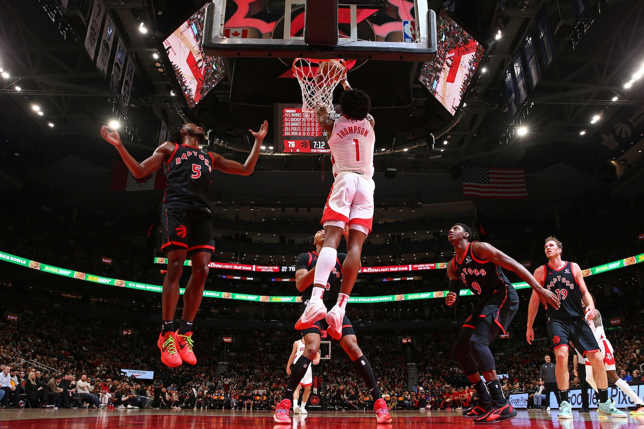 Photos: Rockets vs. Raptors 2/9/24 | Houston Rockets