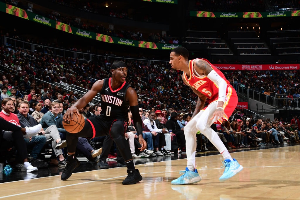 Photos: Rockets vs Hawks 02/10/24 Photo Gallery | NBA.com