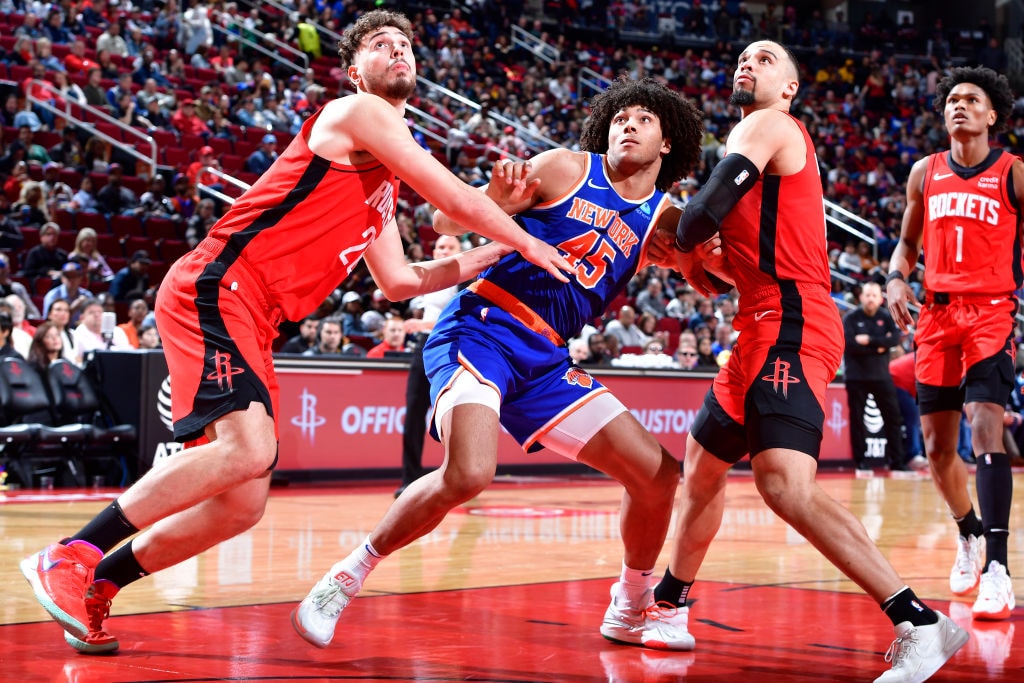 Photos: Rockets vs Knicks 02/12/24 Photo Gallery | NBA.com