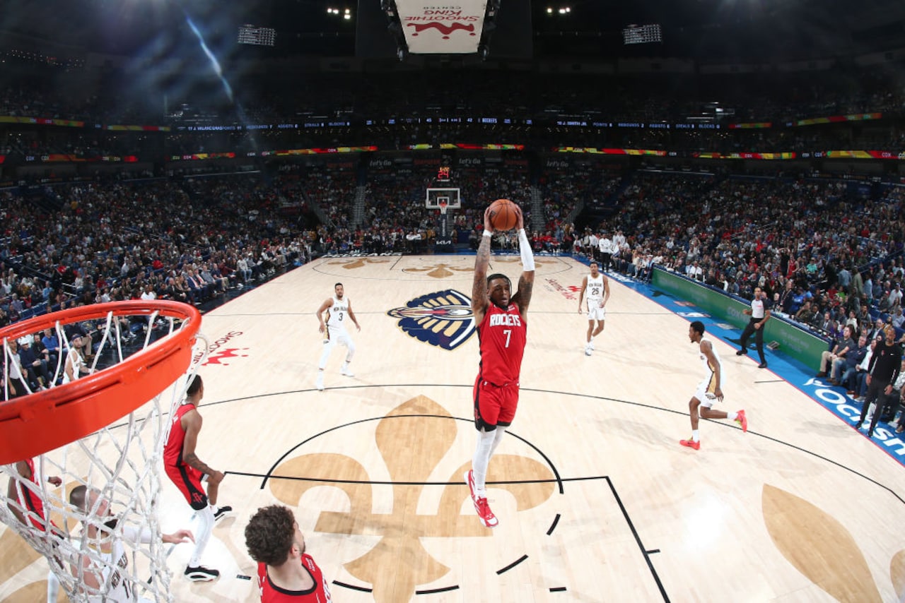 Photos: Rockets vs Pelicans 02/22/24 Photo Gallery | NBA.com