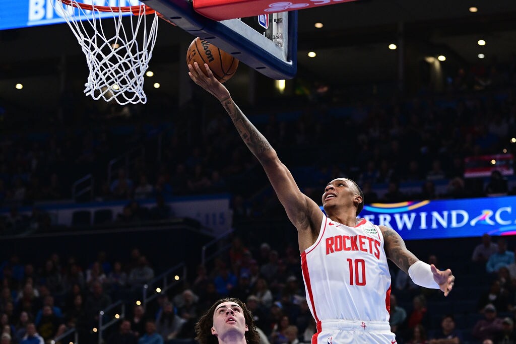 Photos: Rockets vs Thunder 02/27/24 Photo Gallery | NBA.com
