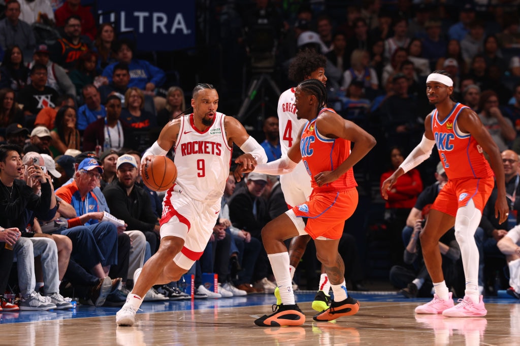 Photos: Rockets vs Thunder 02/27/24 Photo Gallery | NBA.com