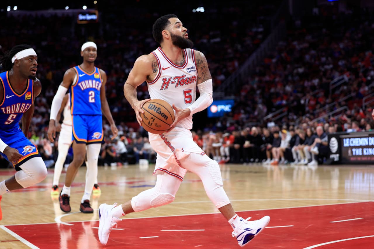 Photos: Rockets vs Thunder 02/25/24 Photo Gallery | NBA.com