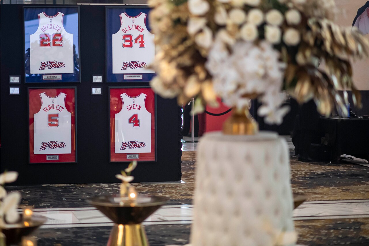 Houston Rockets 2024 Gala | Houston Rockets