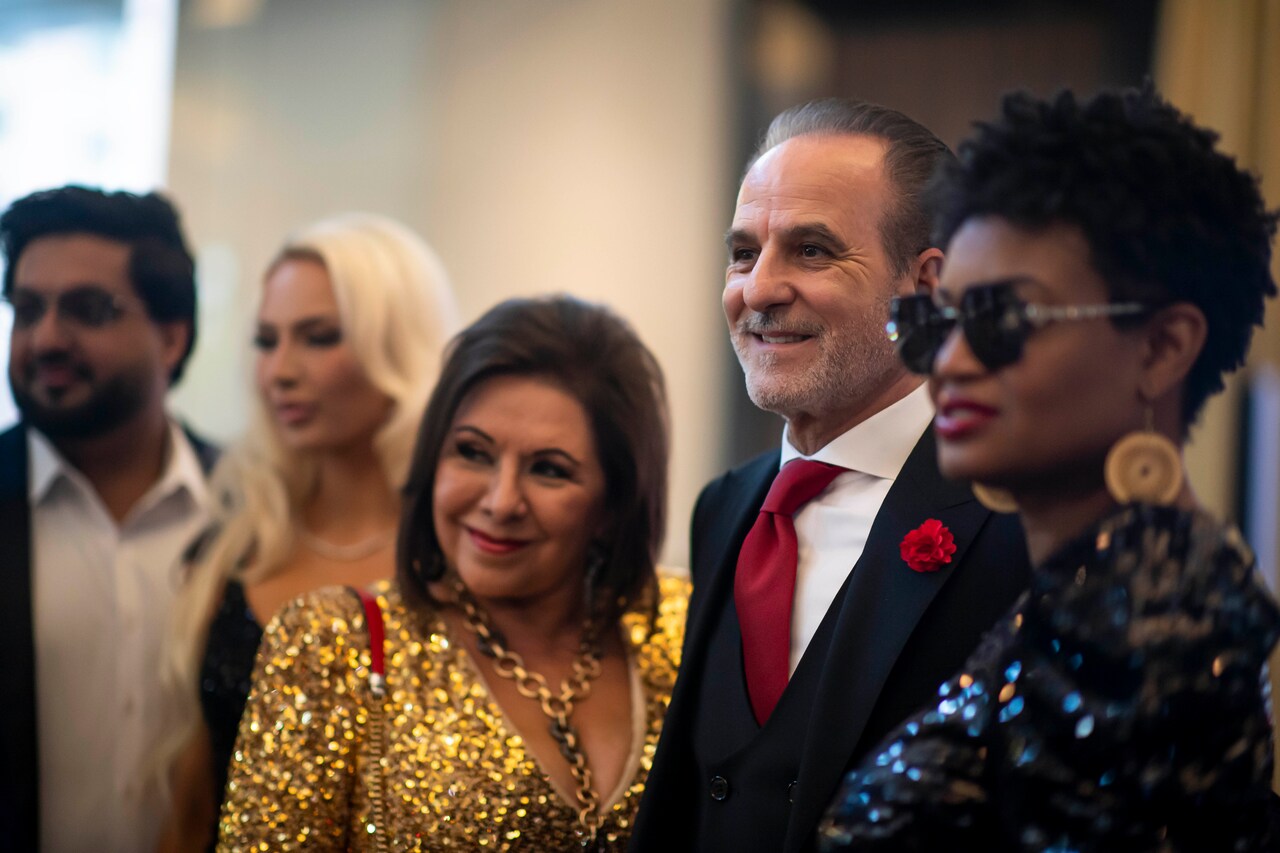 Houston Rockets 2024 Gala | Houston Rockets