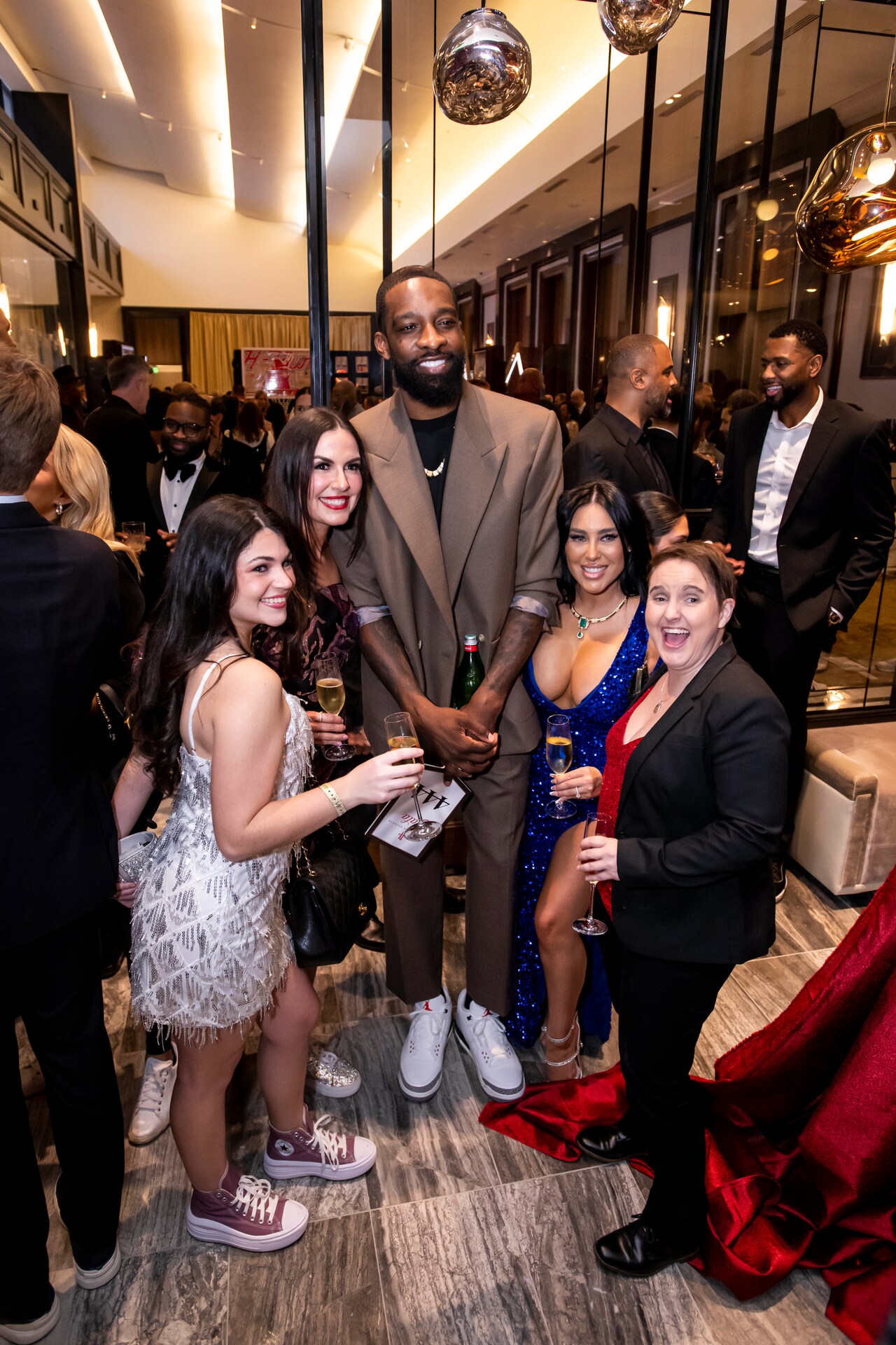 Houston Rockets 2024 Gala | Houston Rockets