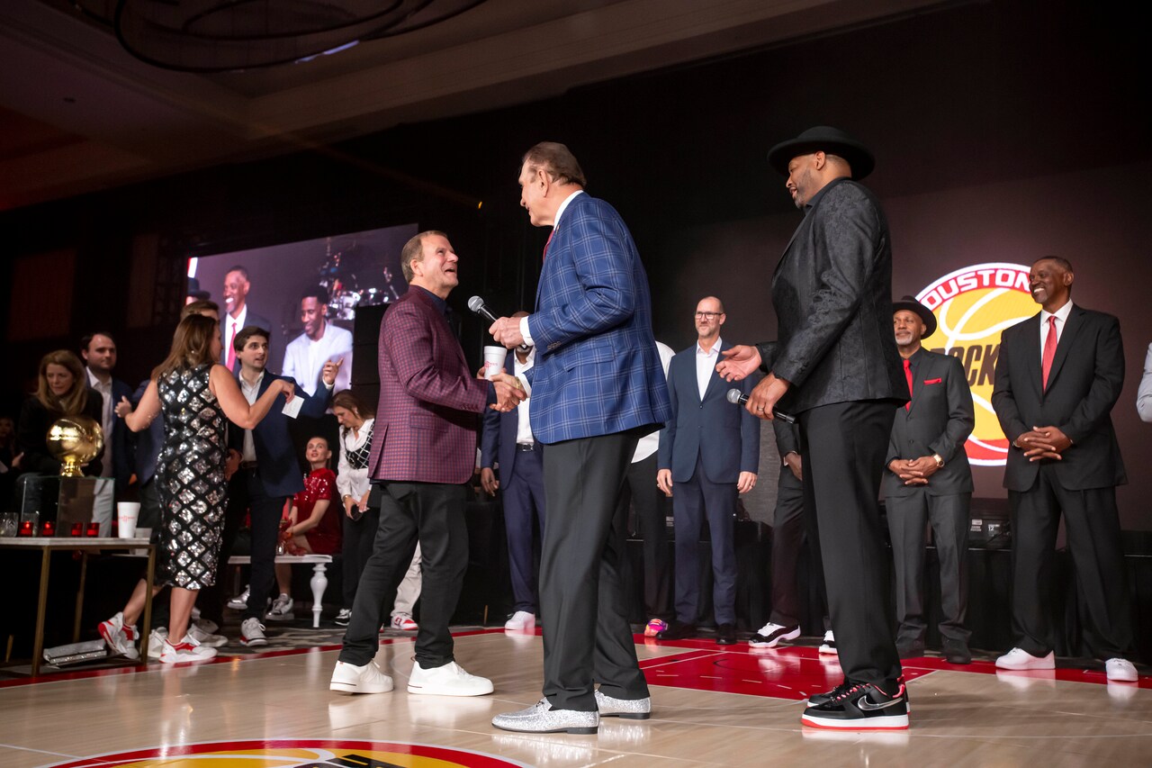 Houston Rockets 2024 Gala | Houston Rockets
