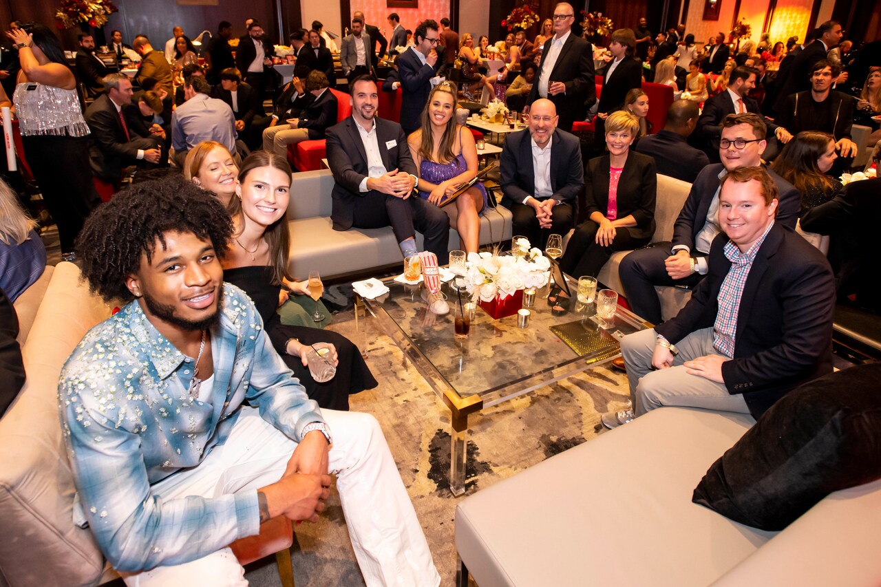 Houston Rockets 2024 Gala | Houston Rockets