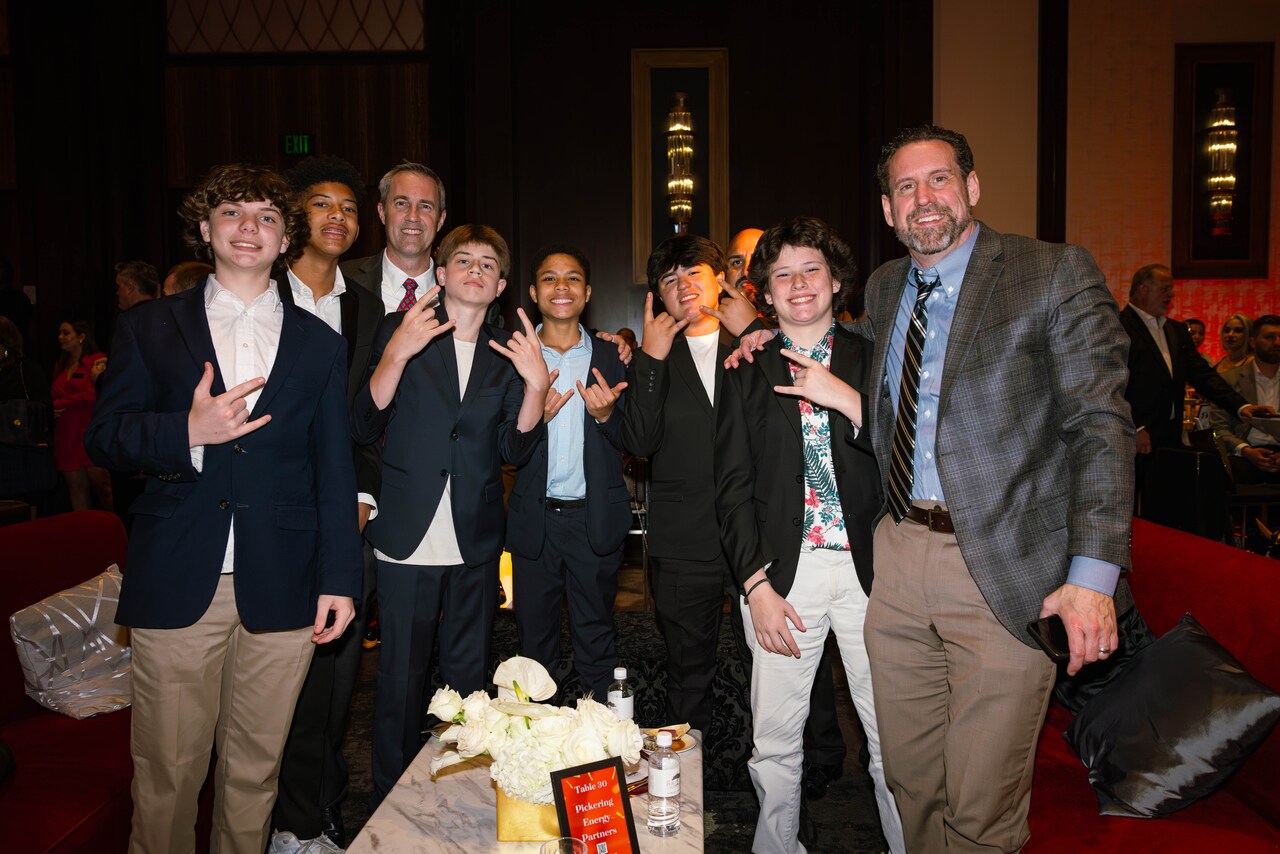 Houston Rockets 2024 Gala | Houston Rockets