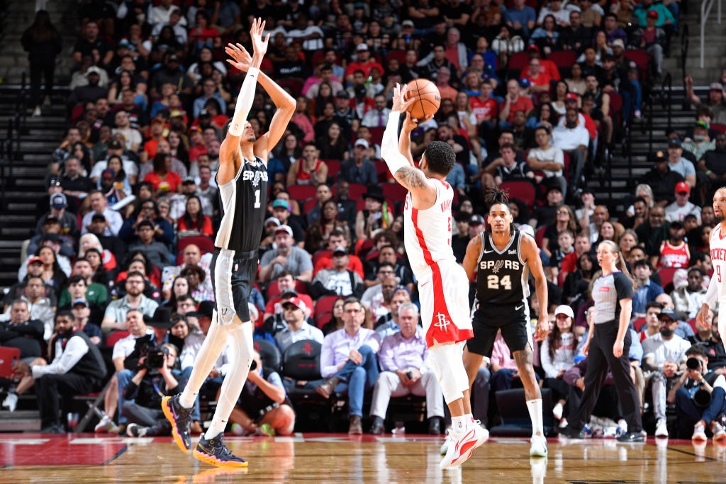 Photos: Rockets vs Spurs 03/05/24 Photo Gallery | NBA.com