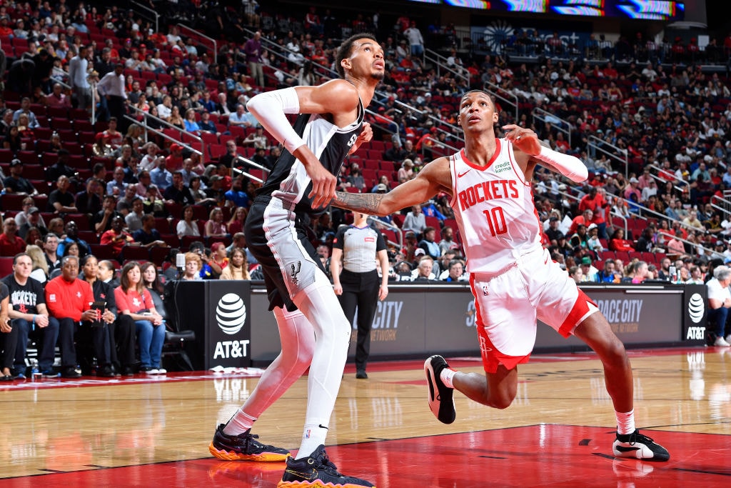 Photos: Rockets vs Spurs 03/05/24 Photo Gallery | NBA.com