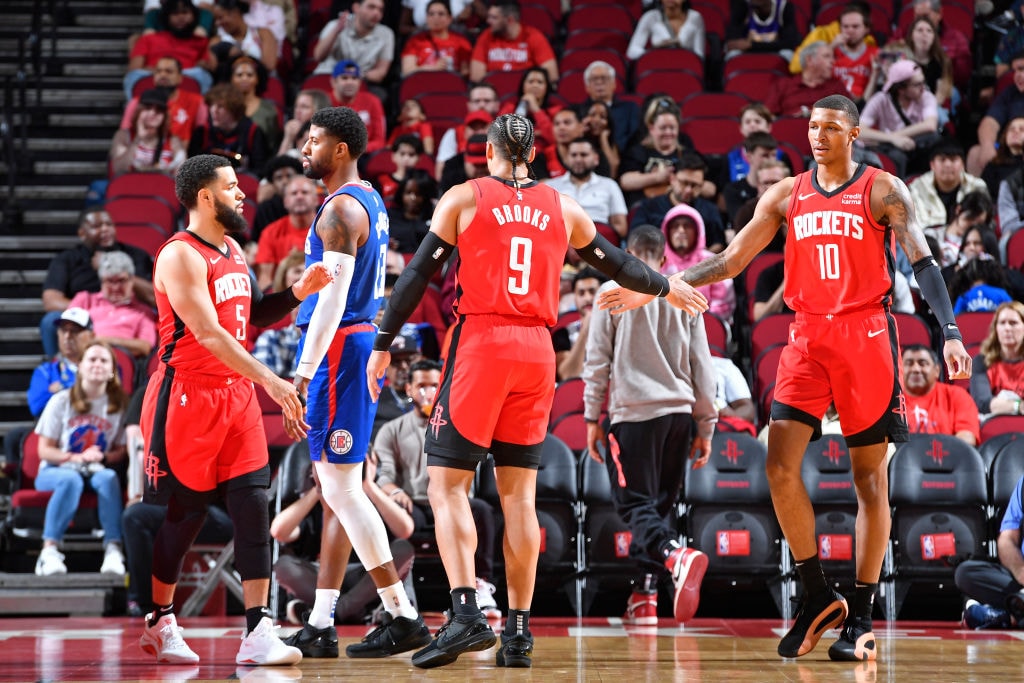 Photos: Rockets vs Clippers 03/06/24 Photo Gallery | NBA.com