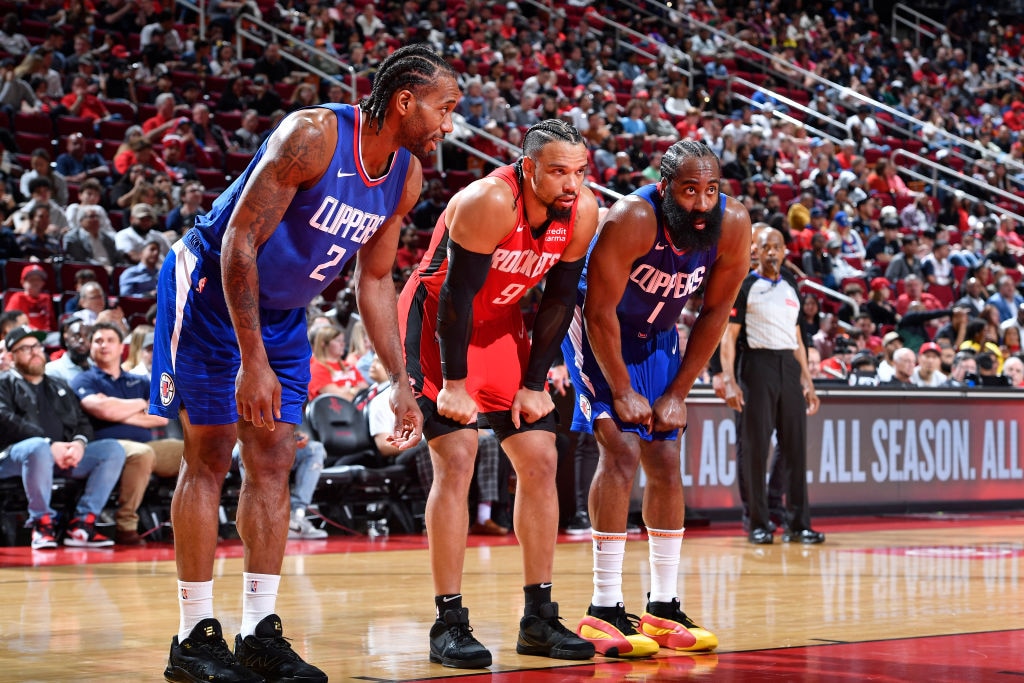 Photos: Rockets vs Clippers 03/06/24 Photo Gallery | NBA.com