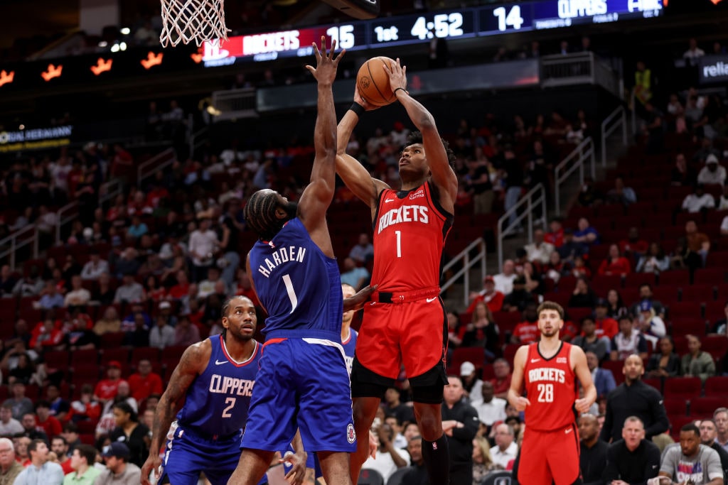 Photos: Rockets vs Clippers 03/06/24 Photo Gallery | NBA.com