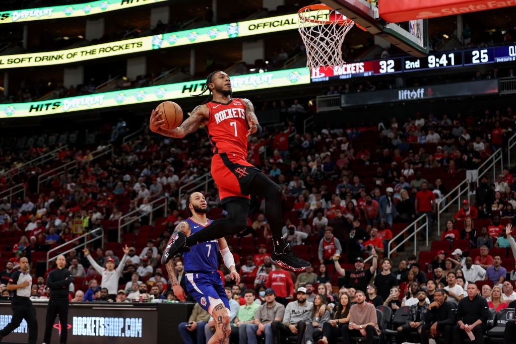 Photos: Rockets vs Clippers 03/06/24 Photo Gallery | NBA.com