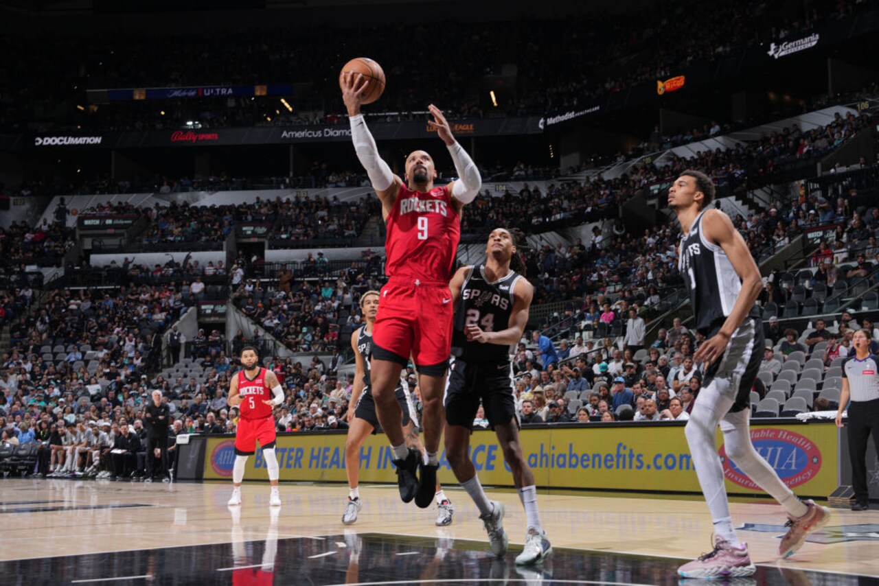 Photos: Rockets vs Spurs 03/12/24 | Houston Rockets