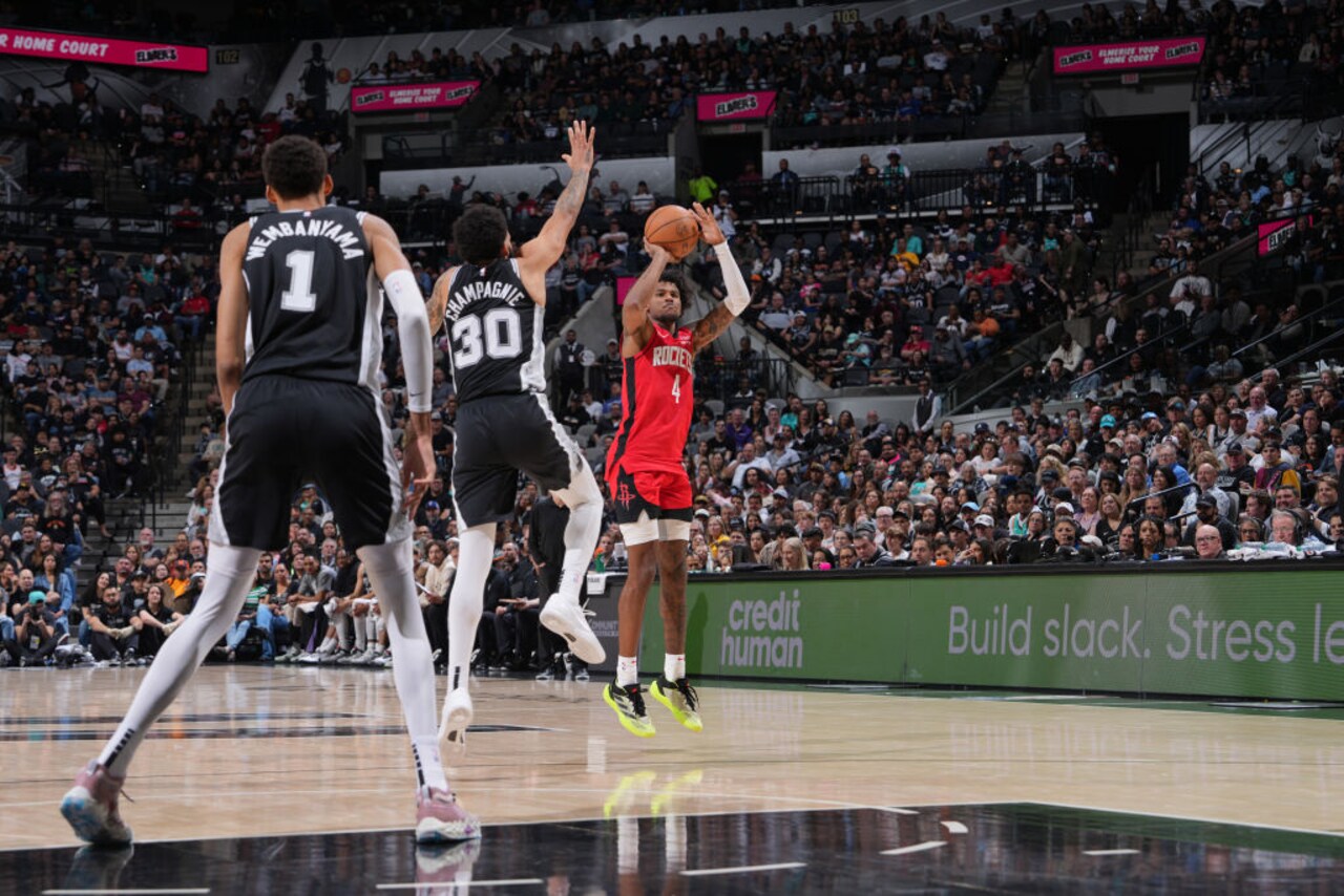 Photos: Rockets vs Spurs 03/12/24 | Houston Rockets