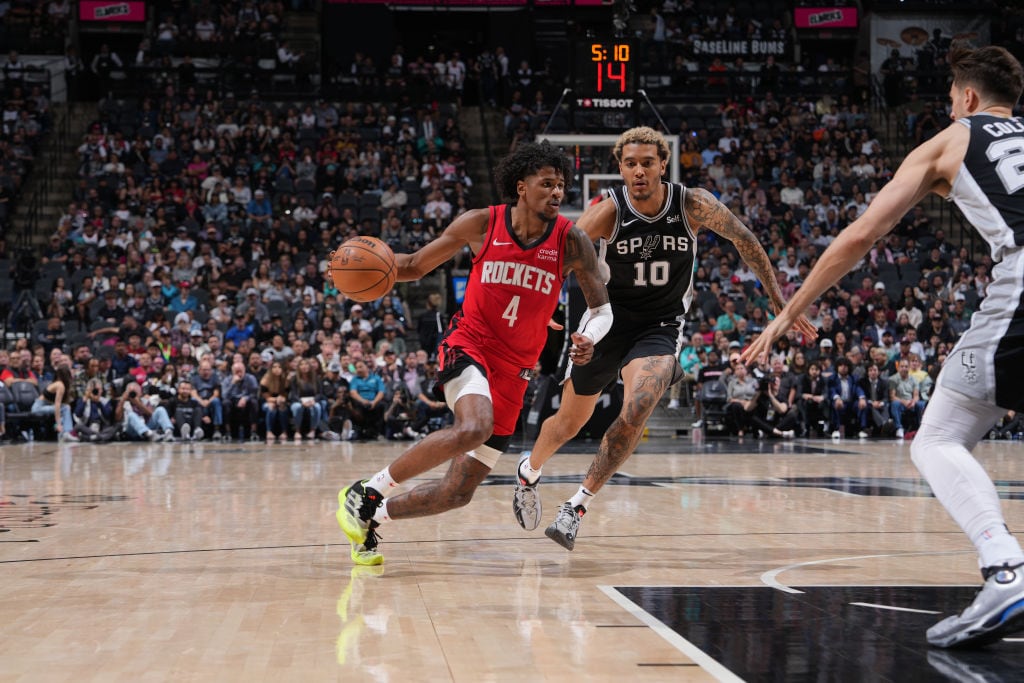 Photos: Rockets vs Spurs 03/12/24 Photo Gallery | NBA.com