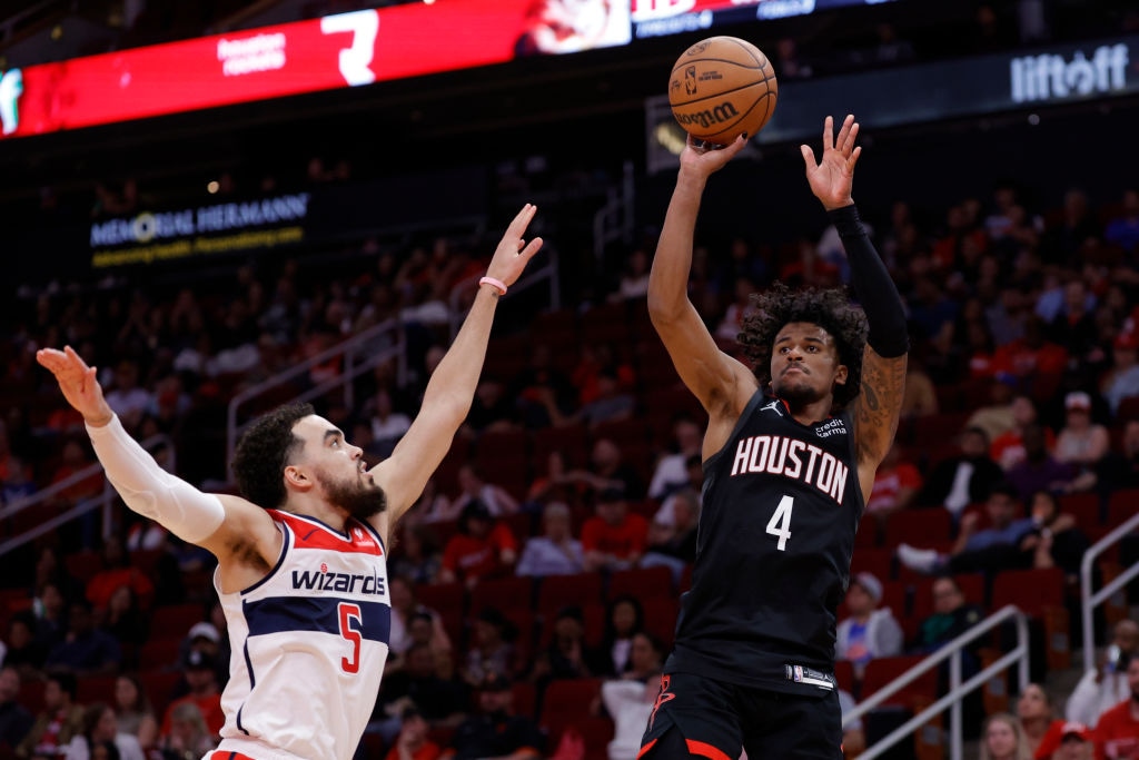 Photos: Rockets vs Wizards 03/14/24 Photo Gallery | NBA.com