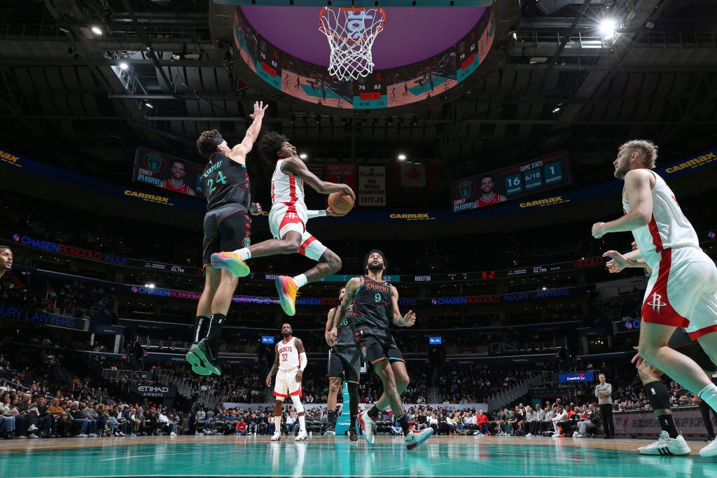 Photos: Rockets vs Wizards 03/19/24 Photo Gallery | NBA.com
