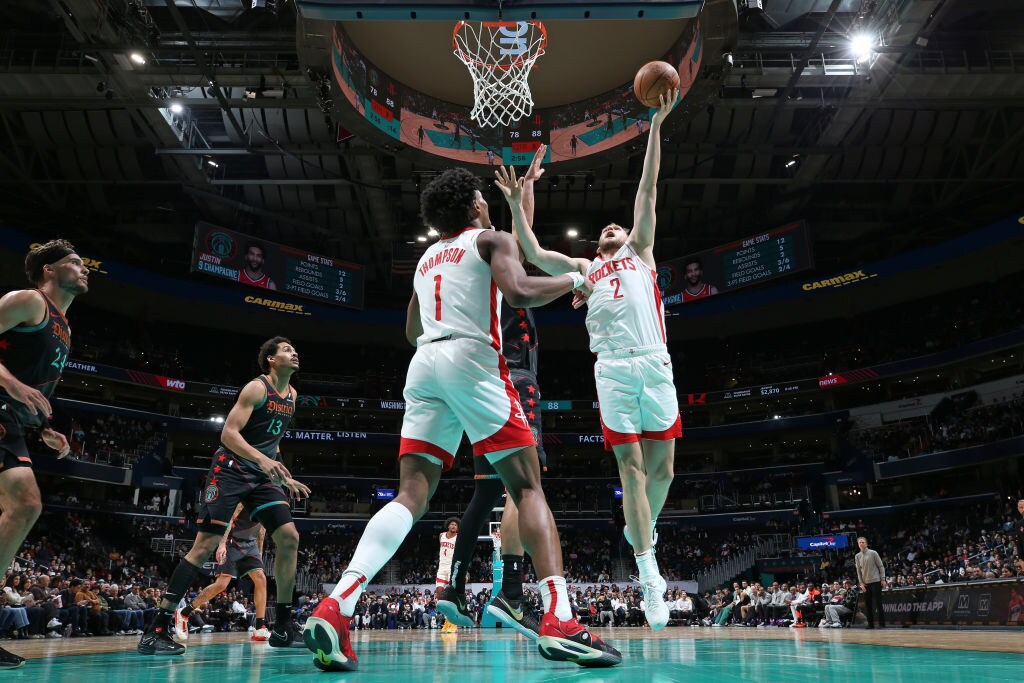 Photos: Rockets vs Wizards 03/19/24 Photo Gallery | NBA.com