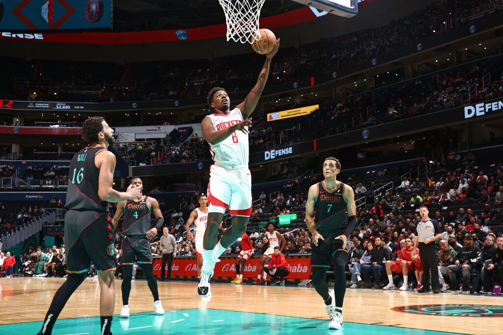 Photos: Rockets vs Wizards 03/19/24 Photo Gallery | NBA.com