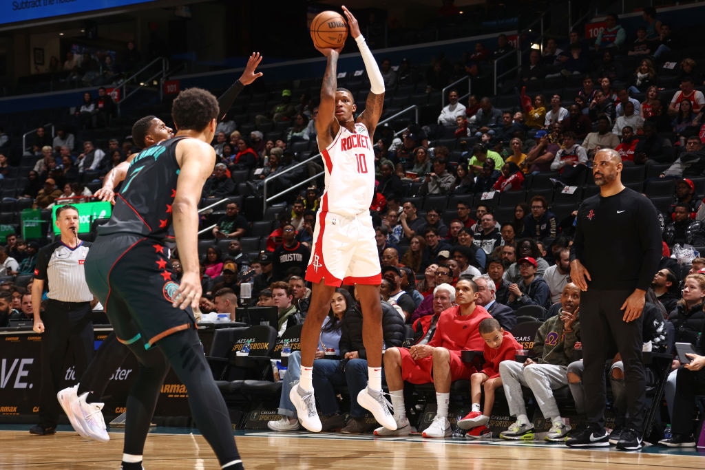 Photos: Rockets vs Wizards 03/19/24 Photo Gallery | NBA.com