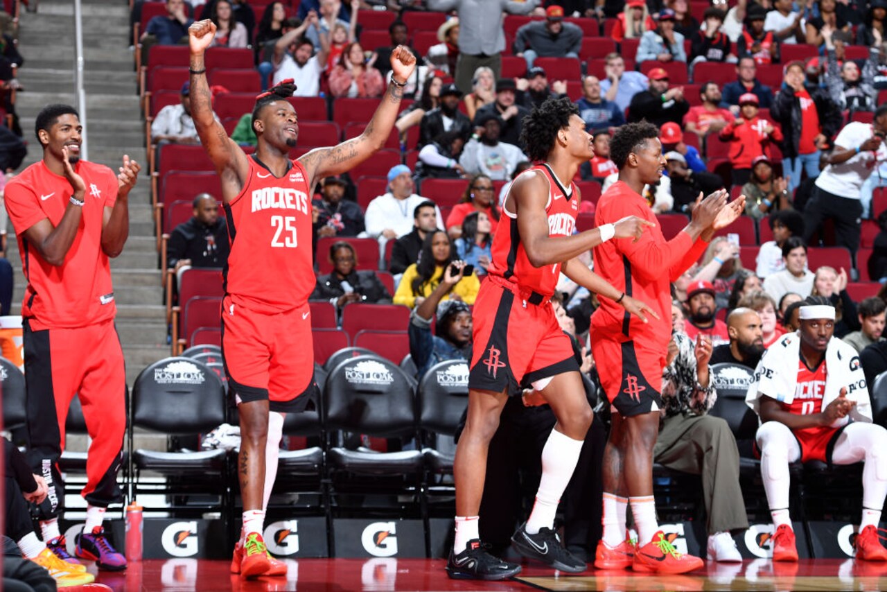 Photos: Rockets vs Bulls 03/21/24 Photo Gallery | NBA.com