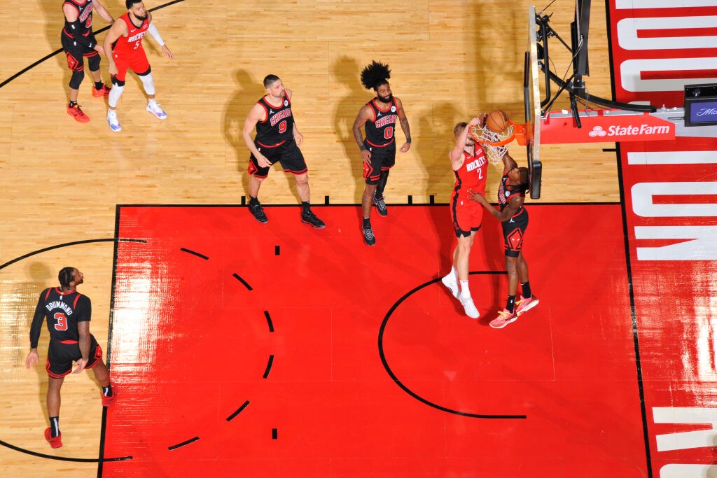Photos: Rockets vs Bulls 03/21/24 Photo Gallery | NBA.com