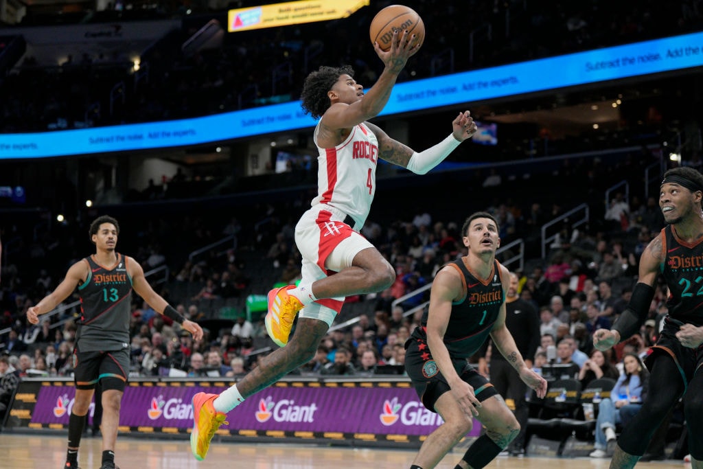 Photos: Rockets vs Wizards 03/19/24 Photo Gallery | NBA.com