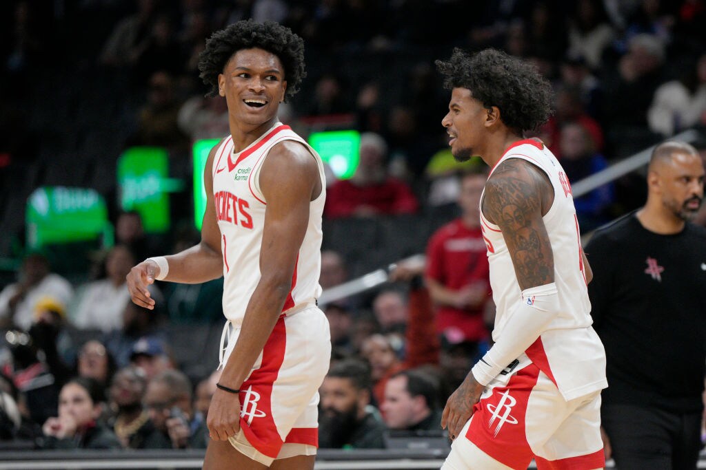 Photos: Rockets vs Wizards 03/19/24 Photo Gallery | NBA.com